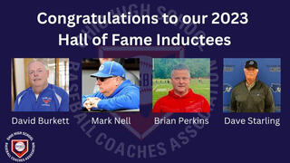 New HOF Class Announced for 2023